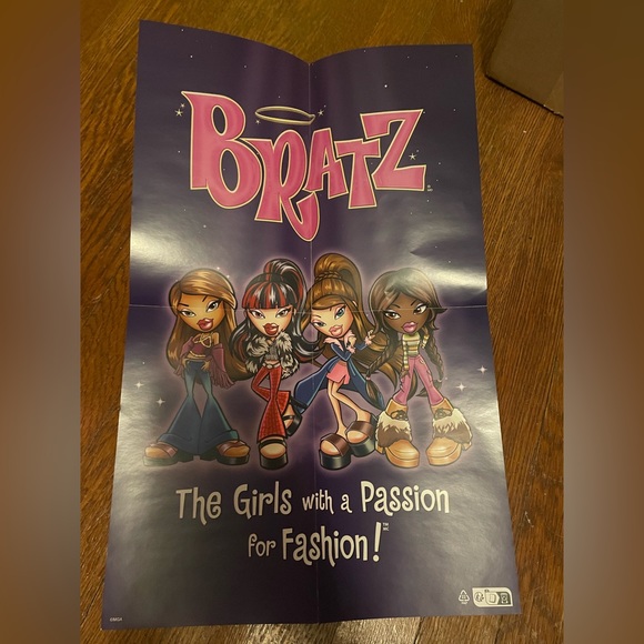 Bratz | Wall Decor | Bratz Poster | Poshmark
